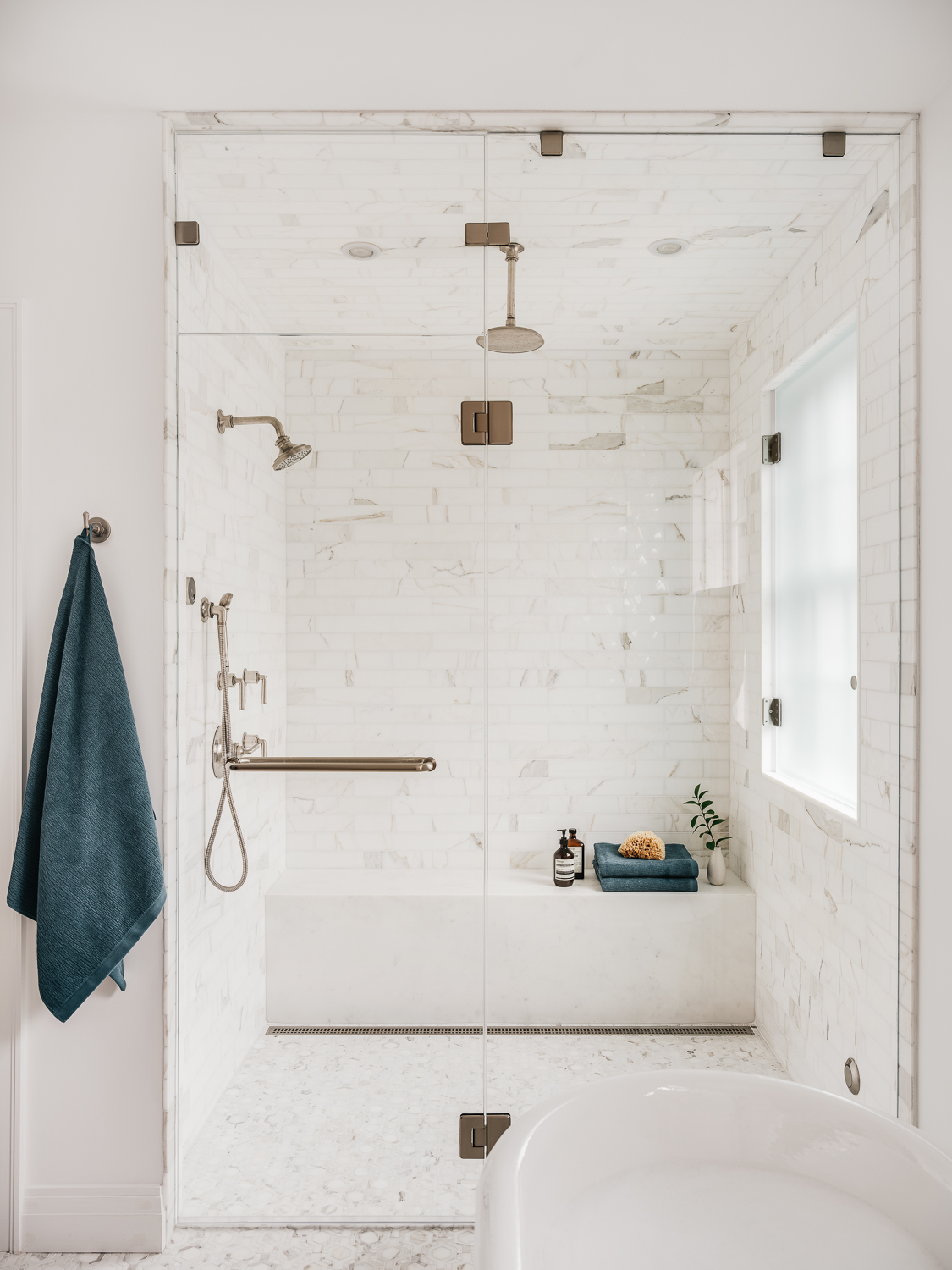 Shower - IDF Studio — San Francisco Bay Area Commercial & Residential ...