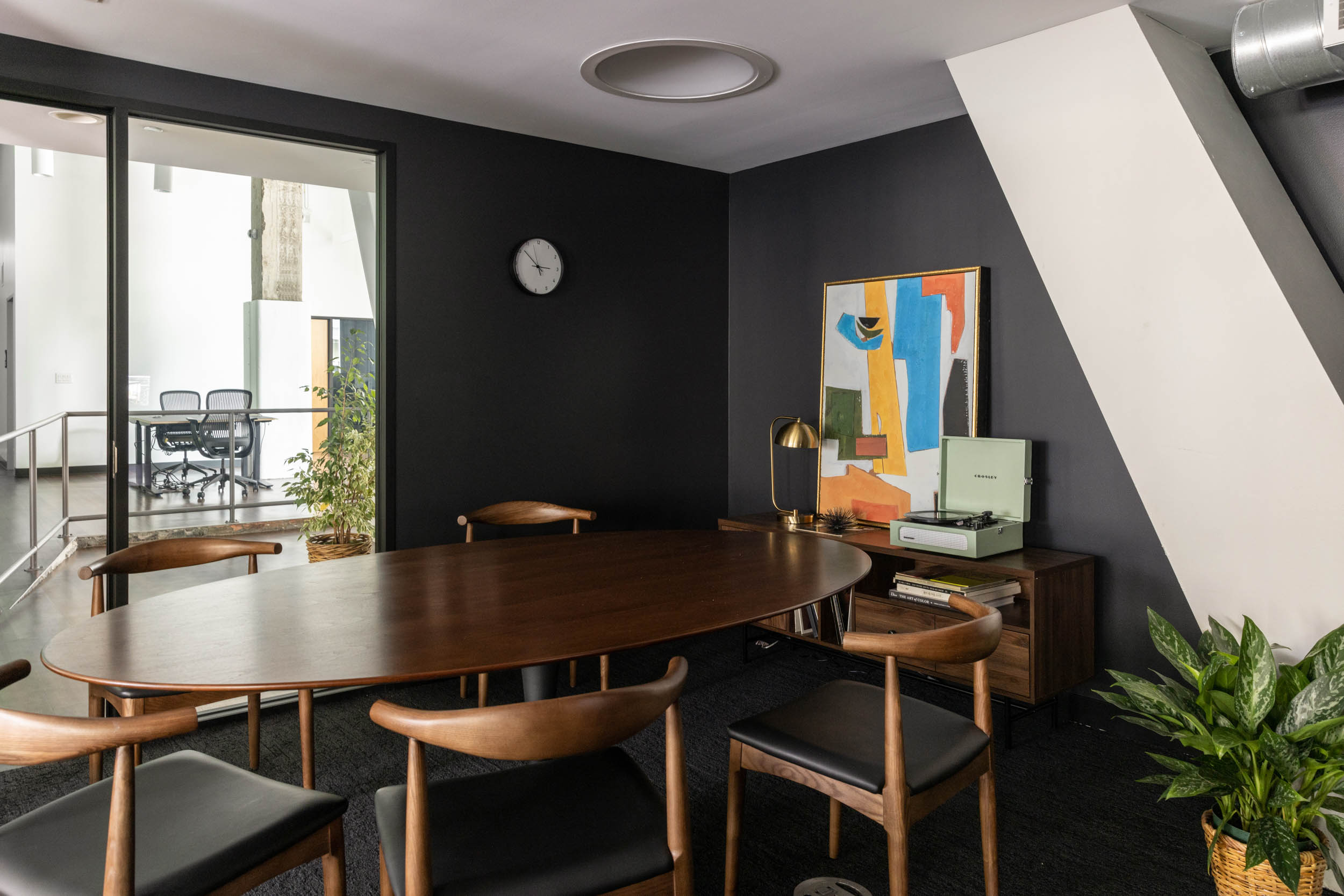 Commercial Interior Design Portfolio: Made Renovation in San Francisco